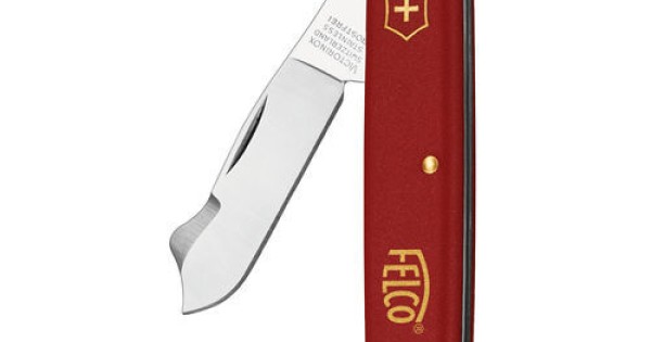 FELCO 3.90.40 Градинско ножче за изрязване и присаждане на пъпка
