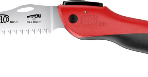 FELCO 601 - Сгъваем трион за професионалисти и любители