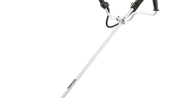 Акумулаторен ръчен тример Makita DUR368AZ 18+18 V, 350 мм