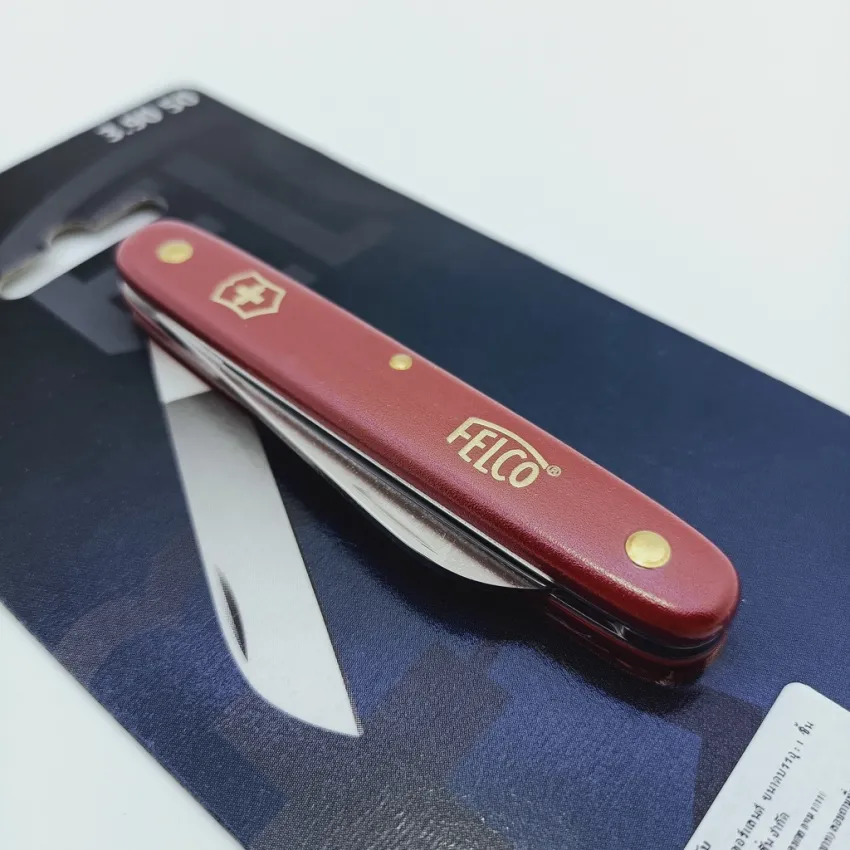 FELCO 3.90.50 Универсално градинско ножче за изрязване и присаждане