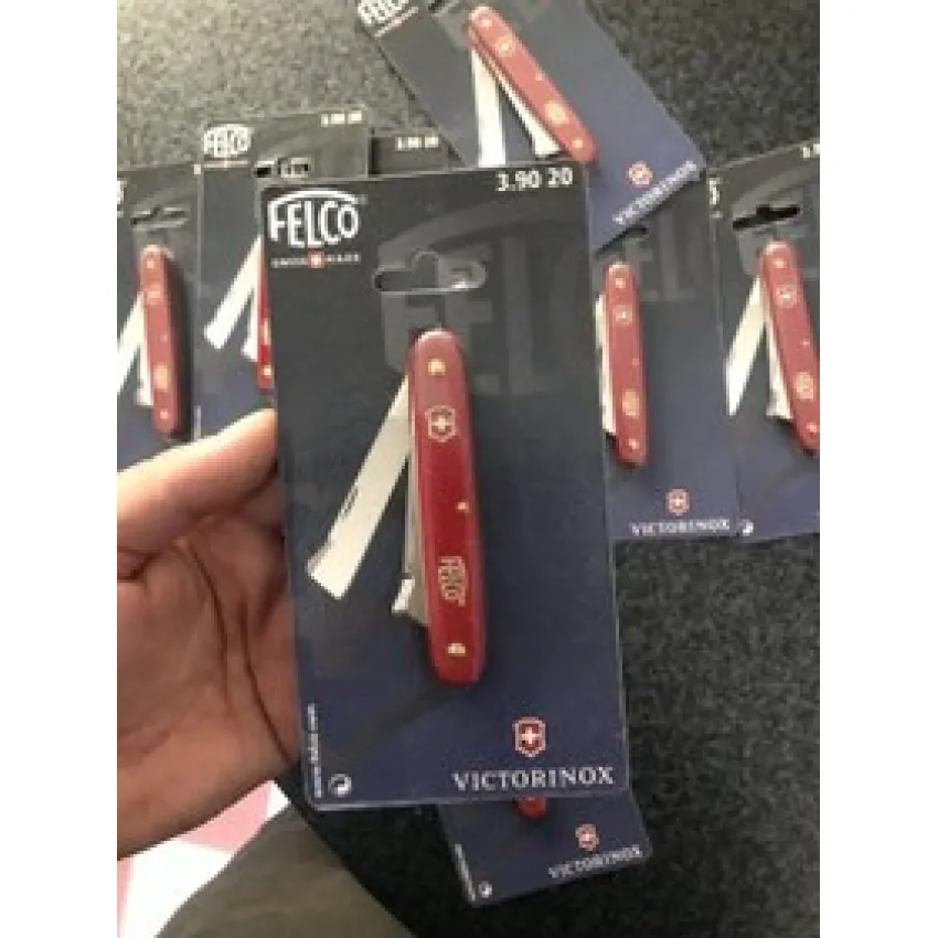 FELCO 3.90.20 Универсално градинско ножче за присаждане