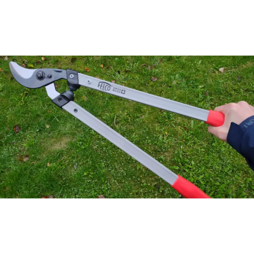 FELCO 211-60 - Максимална мощ и комфорт