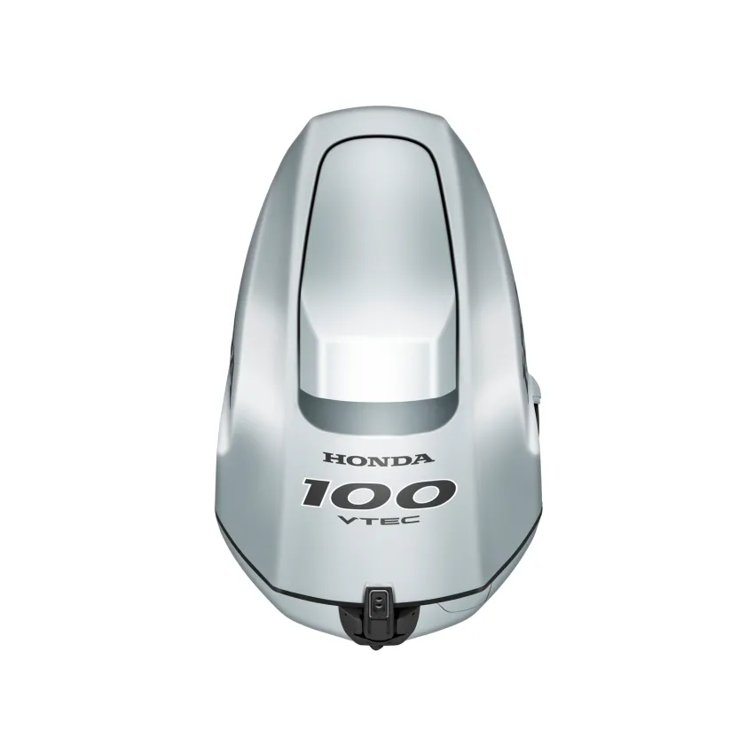 Двигател BF 100 LRTU 100 к.с, дълъг ботуш, електрически стартер ...