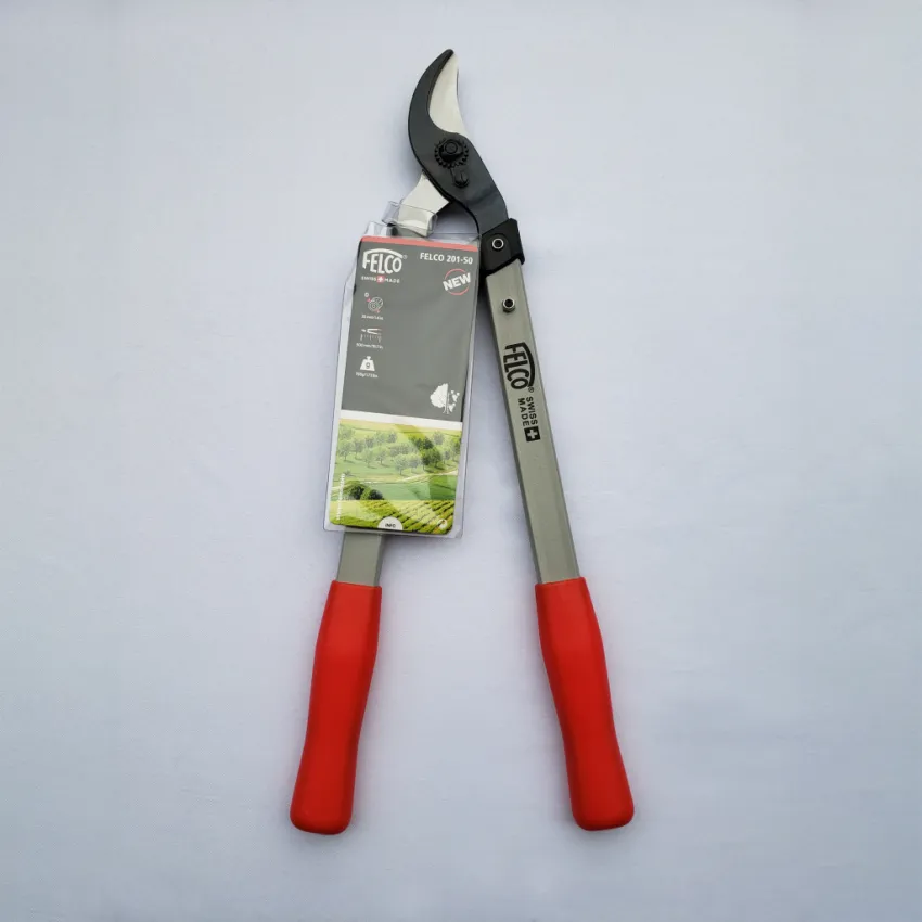 FELCO 20 - Компактни и мощни лозарски ножици